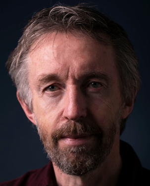 JACK WALSH IN PRIMAL • Actors and Movers