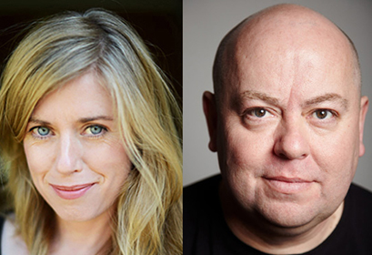 CIARAN BERMINGHAM AND LESLEY CONROY - ACTOR AS CREATOR SCHEME ...