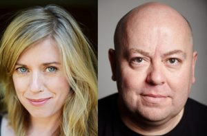 CIARAN BERMINGHAM AND LESLEY CONROY - ACTOR AS CREATOR SCHEME ...